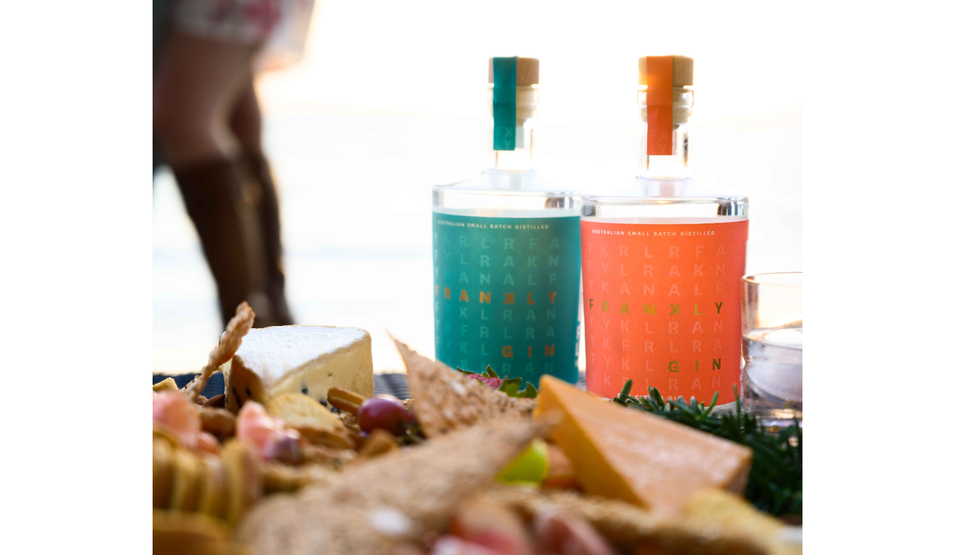 Frankly Gin Launch | Bowden Cellars on Australian Gin Day 2021 | GLAM
