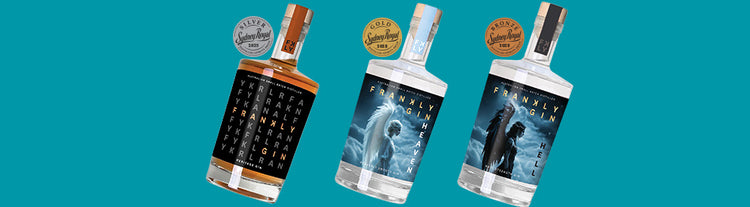 Awards – Frankly Gin
